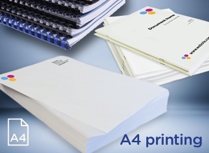 A4 Colour Printing