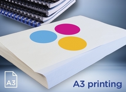 A3 Colour Printing