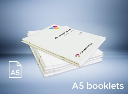 A5 Colour Booklet
