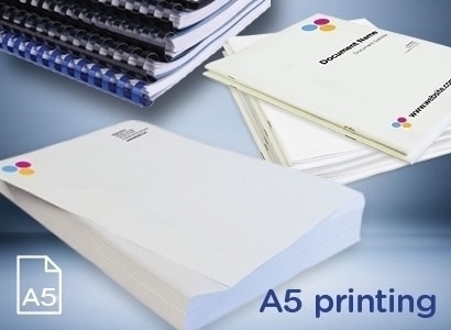 A5 Colour Printing