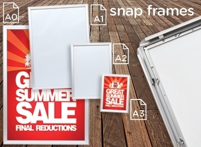 Snap Frames